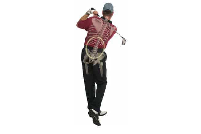 Golf and lower back pain - Collier Chiropractic and Accident ...